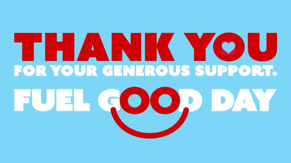 THANK YOU FOR MAKING FUEL GOOD DAY 2020 SUCH A SUCCESS! | Central ...