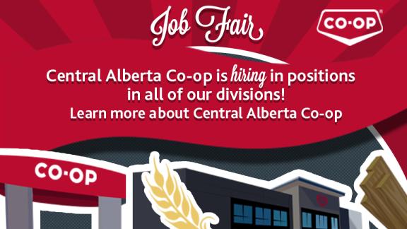 Local | Central Alberta Co-op